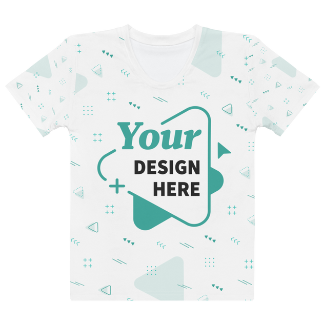 Women's T-shirts – Tagged "Regular"– Printful & Shopify demo store